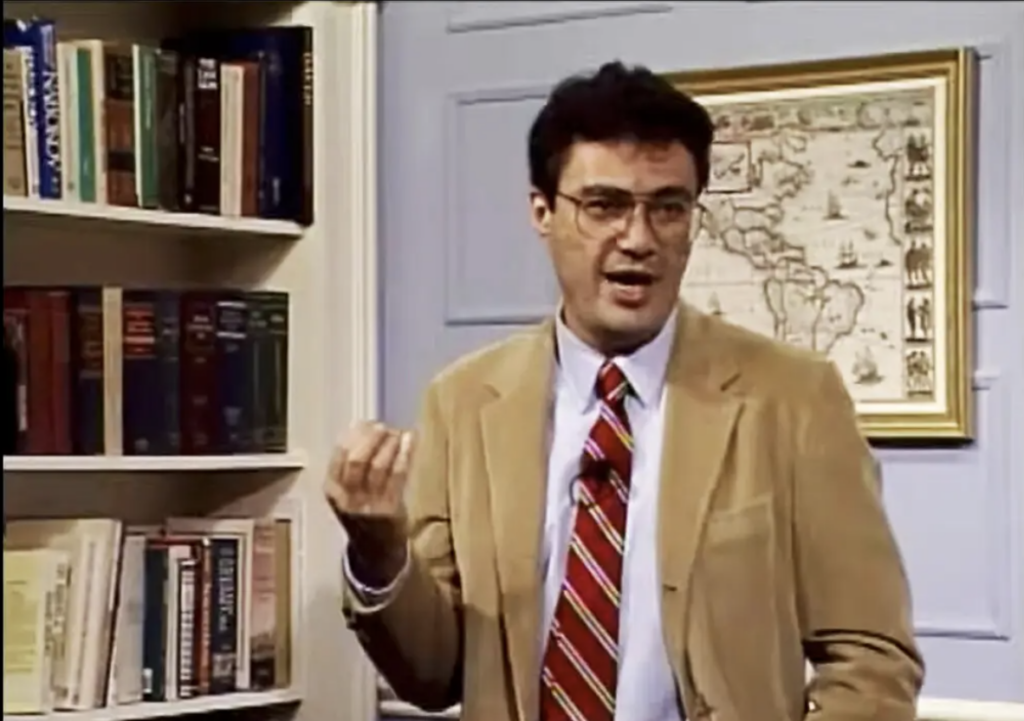 Watch Philosophy Lectures That Became a Hit During COVID by Professor Michael Sugrue (RIP): From ...